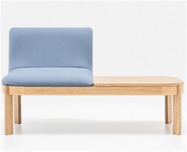 RAMP BENCH SEATING- RMP222 by MDD | Mod-Envy Furnishings