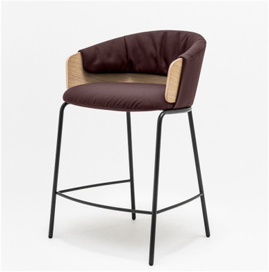 COLLAR COUNTER STOOL - CL3P7 by MDD | Mod-Envy Furnishings