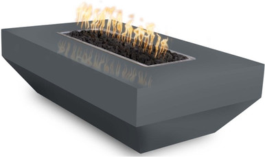 MODERNO FIRE PIT - Powder Coated - 48″ by The Outdoor Plus | Mod-Envy ...