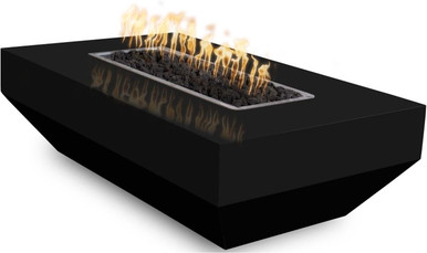 MODERNO FIRE PIT - Powder Coated - 60″ by The Outdoor Plus | Mod-Envy ...