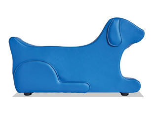 DOG POUF by SixInch | Mod-Envy Furnishings