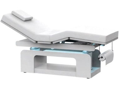 SPA & WELLNESS BED 2340B by Silverfox | Mod-Envy Furnishings