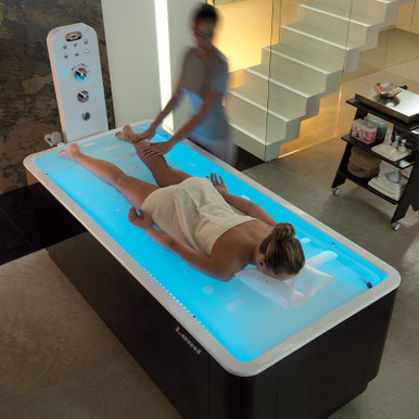 AEMOTIO SPA WATER MASSAGE BED - BASIC by LEMI | Mod-Envy Furnishings