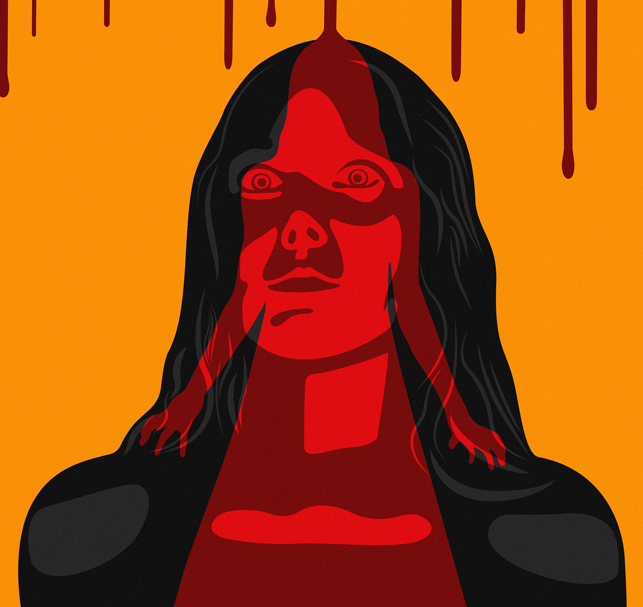 "Carrie" (Version 1) - Plaid Design