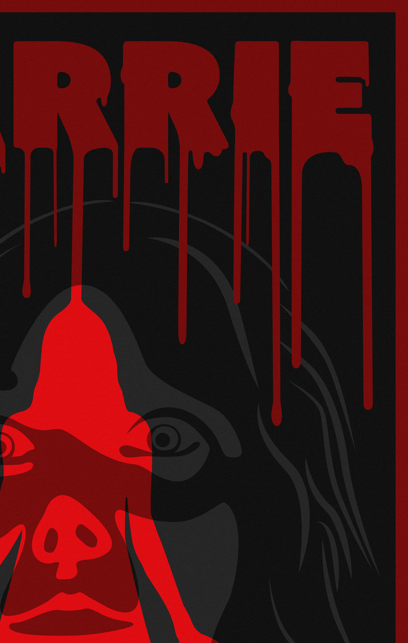 "Carrie" (Version 2) - Plaid Design
