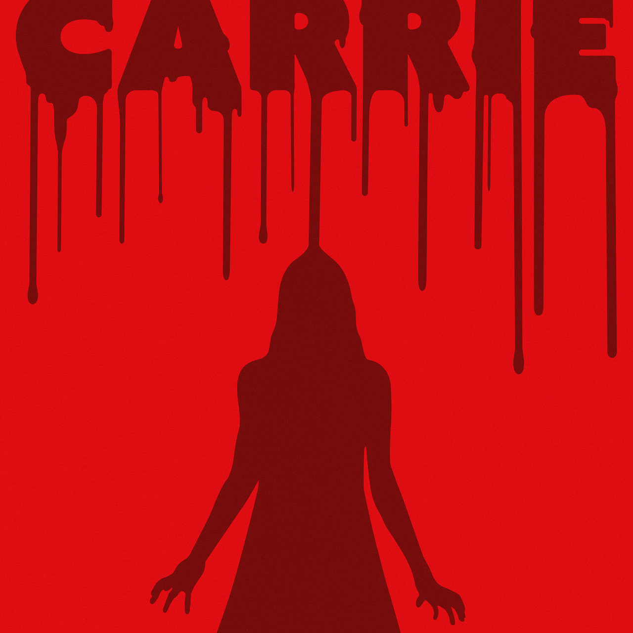 Carrie Original Plakat