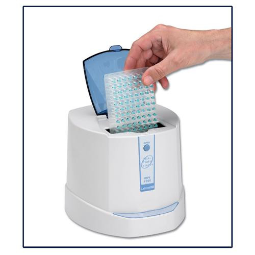 Mini Plate Spinner - Lab Genome