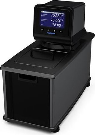 Heated Circulator, Advanced Programmable (Ambient +10° to 200°C), 120V, 60Hz, PolyScience