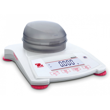 OHAUS Scout SPX Portable Precision Balances 0.001g - 1g readability ...