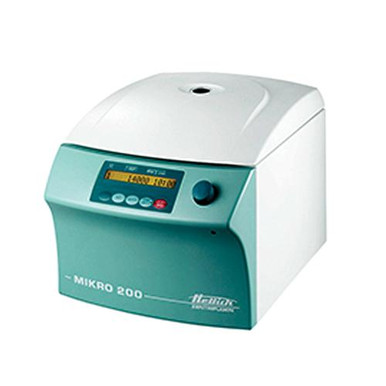 MIKRO 200 / 200 R Centrifuges - Lab Genome