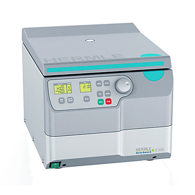 Hermle Z306 Universal Centrifuges - Lab Genome