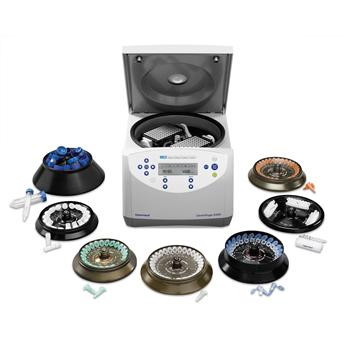 Eppendorf 5430 Microcentrifuges - Lab Genome