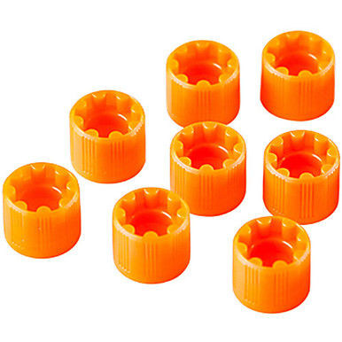 FluidX™ Sample Storage Tube Screw Caps - Lab Genome