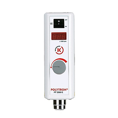 Kinematica POLYTRON® PT 2500 E Homogenizers, Sample Volume Range: 0.05 ...