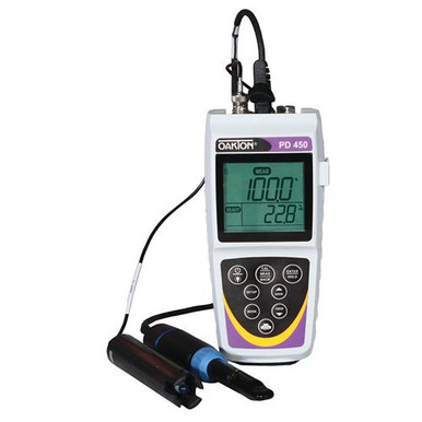 Oakton Waterproof pH/DO 450 Meter - Lab Genome