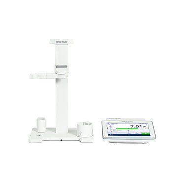 Mettler Toledo SevenDirect SD23 pH/Cond Meter - Lab Genome