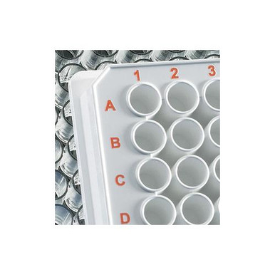 BrandTech® cellGrade™ premium Microplates for Cell Culture, 50 per pack ...