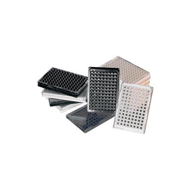Thermo Scientific Nunc Nunc Plate 96 Well PS Optical Btm Polymer Base ...