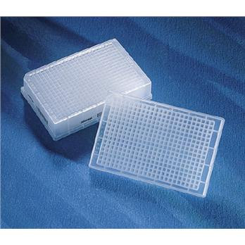 Corning 384 Well Clear Bottom Microplates - Lab Genome