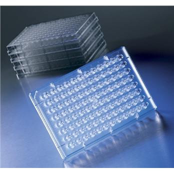 Corning Crystalex 96-Well Protein Crystallization Microplate, 50 per ...