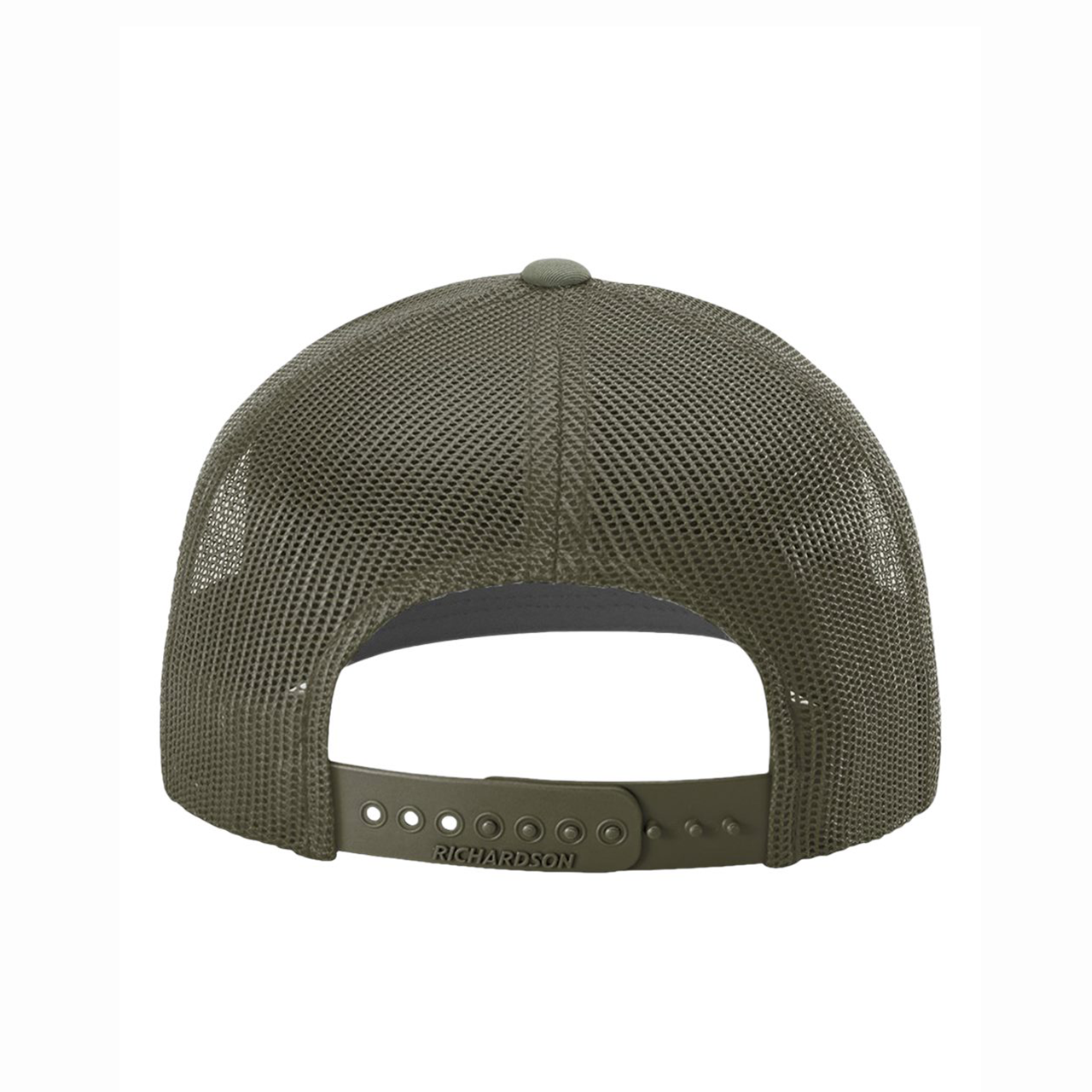 Richardson Loden Snap Back Cap - Bobcat Head