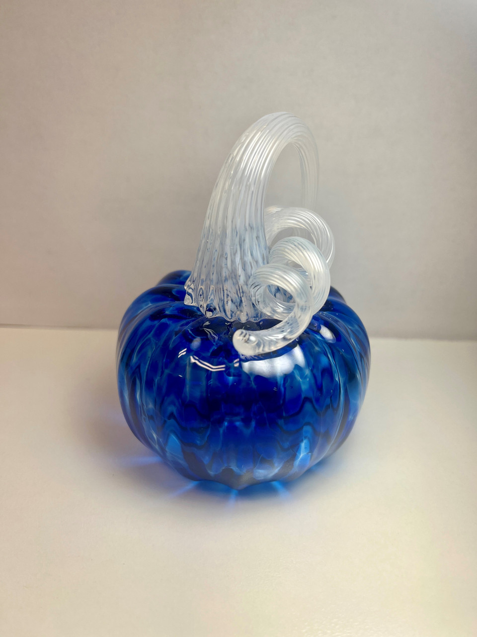 Pumpkin Glass - VisitNorfolk Mermaid Market
