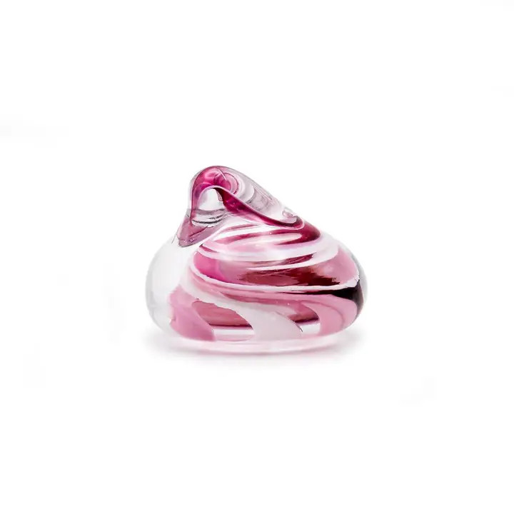 Candy Kisses Glass Visitnorfolk Mermaid Market