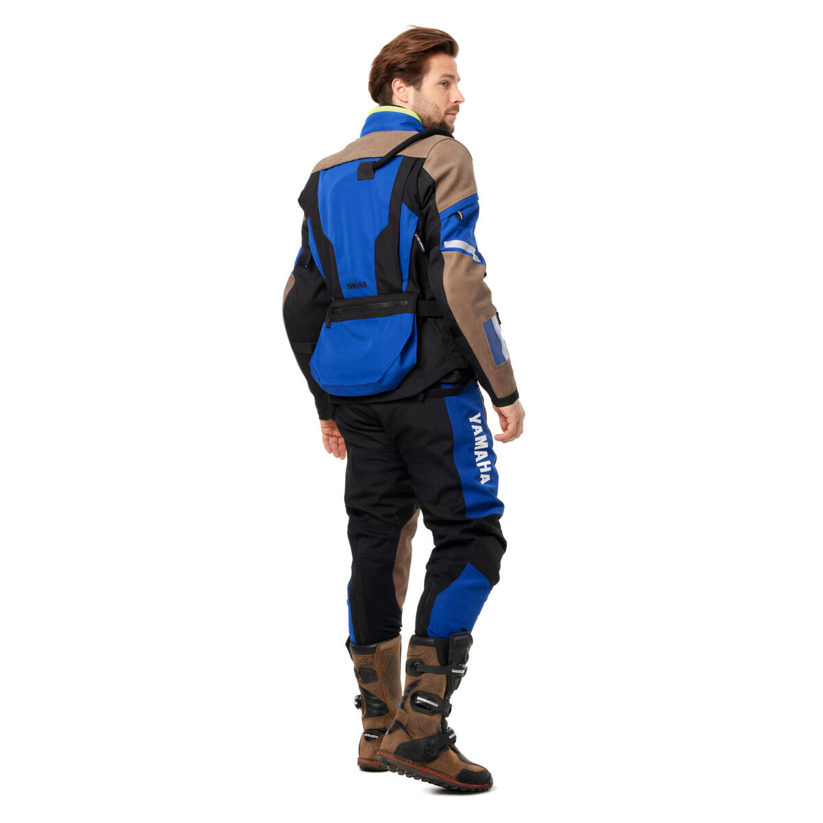 YAMAHA DOIS ADVENTURE RALLY JACKET