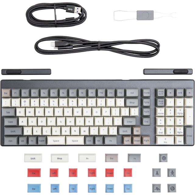 Launch Heavy Keyboard