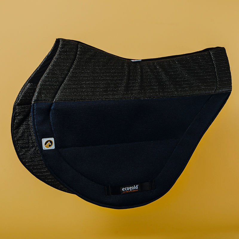 Ecogold® Secure™ XC Cross Country Saddle Pad - Extra Large