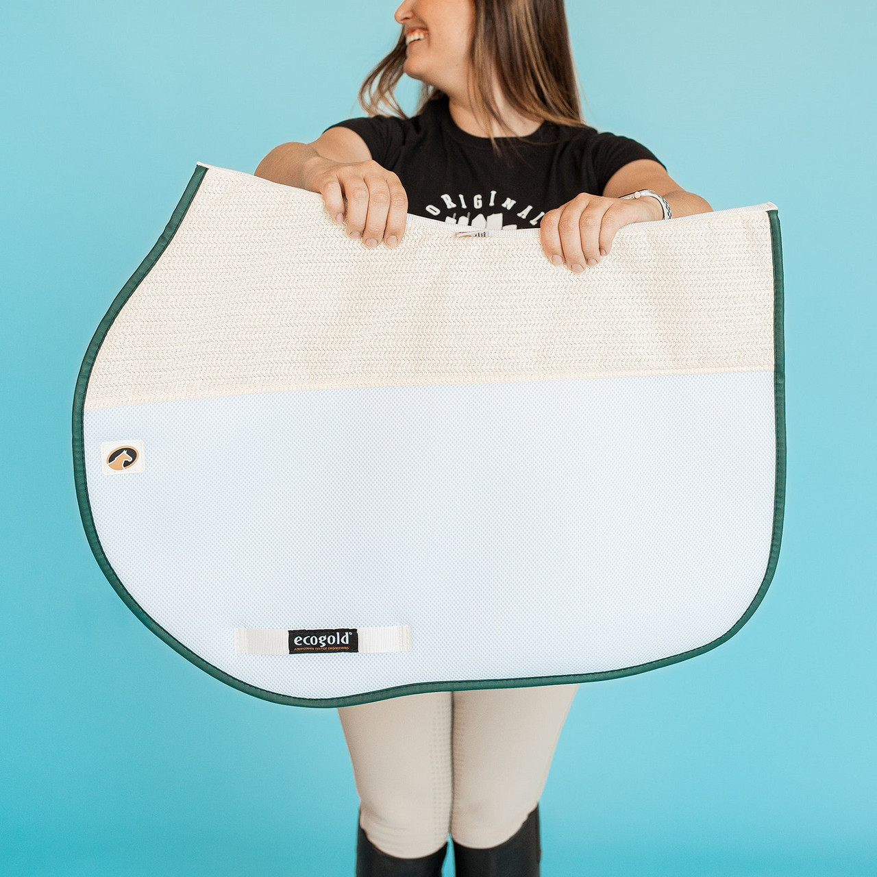 Ecogold® Breeze Saddle Pad