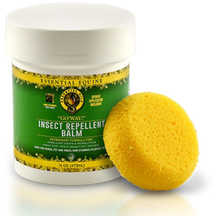 Go'Way! Insect Repellent Balm - 16 oz