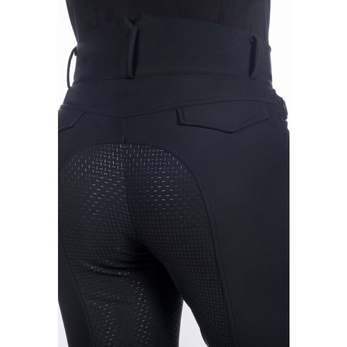 HKM Keep Warm Full Seat Heating Riding Breeches