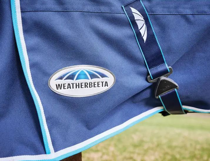 Weatherbeeta ComFiTec Ultra Hardi Detach-A-Neck Heavy Weight Blanket