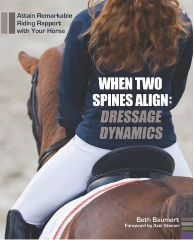 When Two Spines Align: Dressage Dynamics Book
