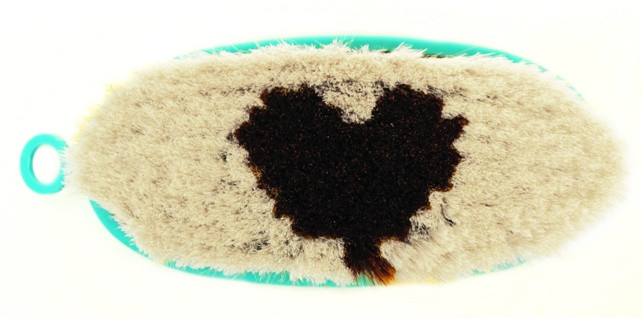Tail Tamer Goat Hair Brush