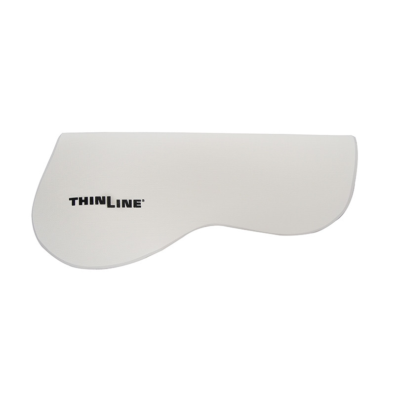 ThinLine Ultra Half Pad Untrimmed