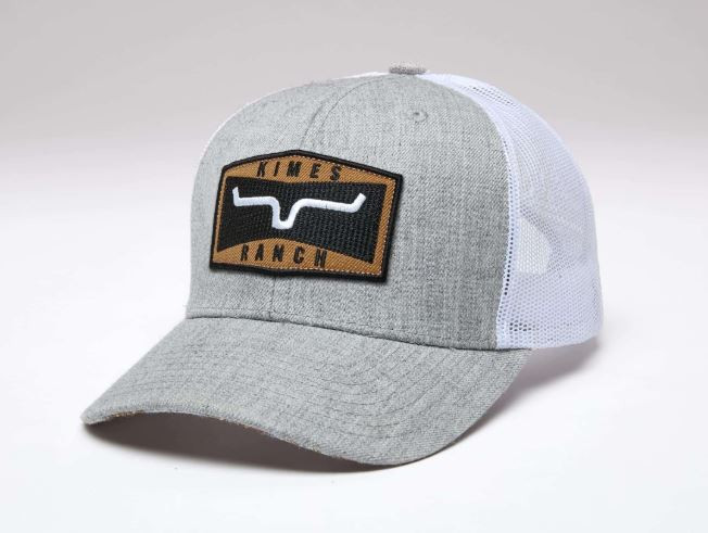 Kimes Ranch Railway Ball Cap