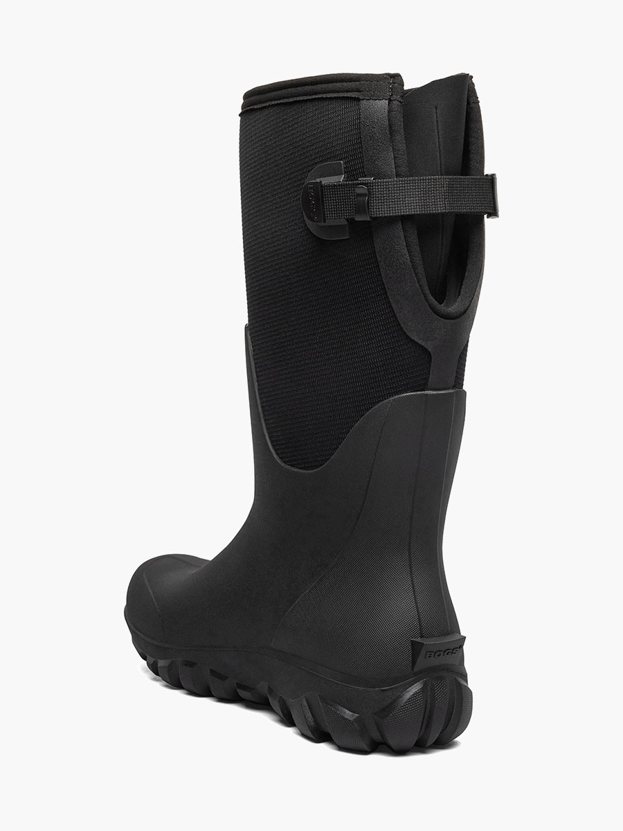 BOGS Men's Classic Seamless Adjustable Calf Farm Boots