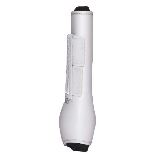 Horze Hi Viz Tendon Open Front Boots
