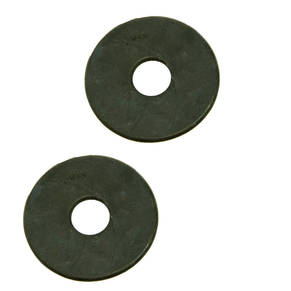 Rubber Bit Guard - Black