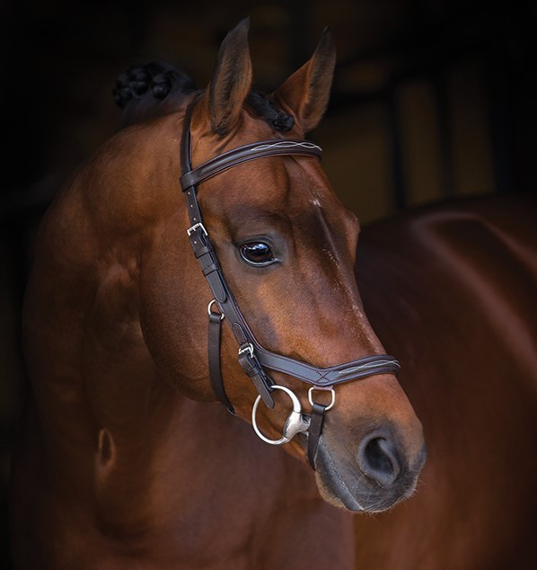 Horseware Rambo Micklem Deluxe Competition Bridle