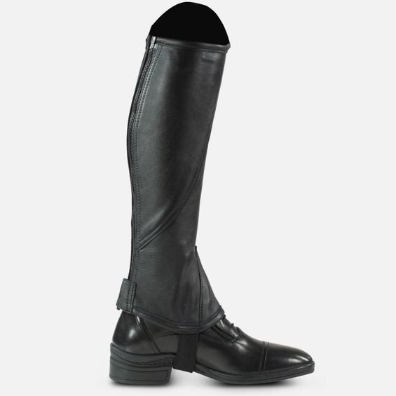 Horze Classic Leather Chaps