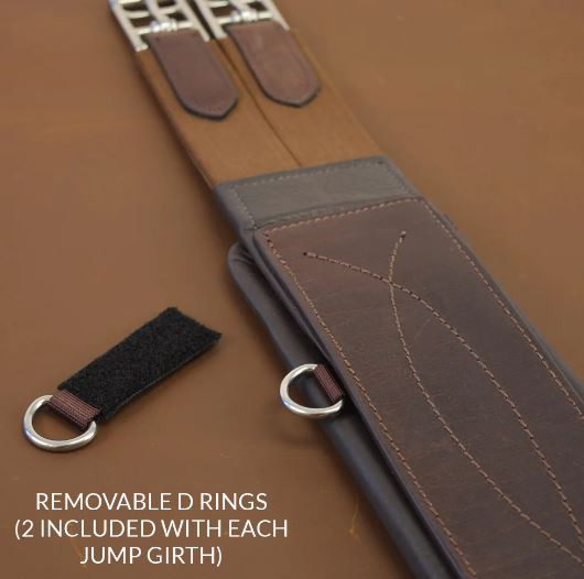 Total Saddle Fit StretchTec Shoulder Relief Girth™