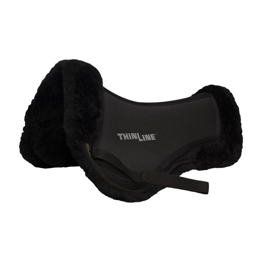 ThinLine® Full Sheepskin Trifecta Comfort Half Pad
