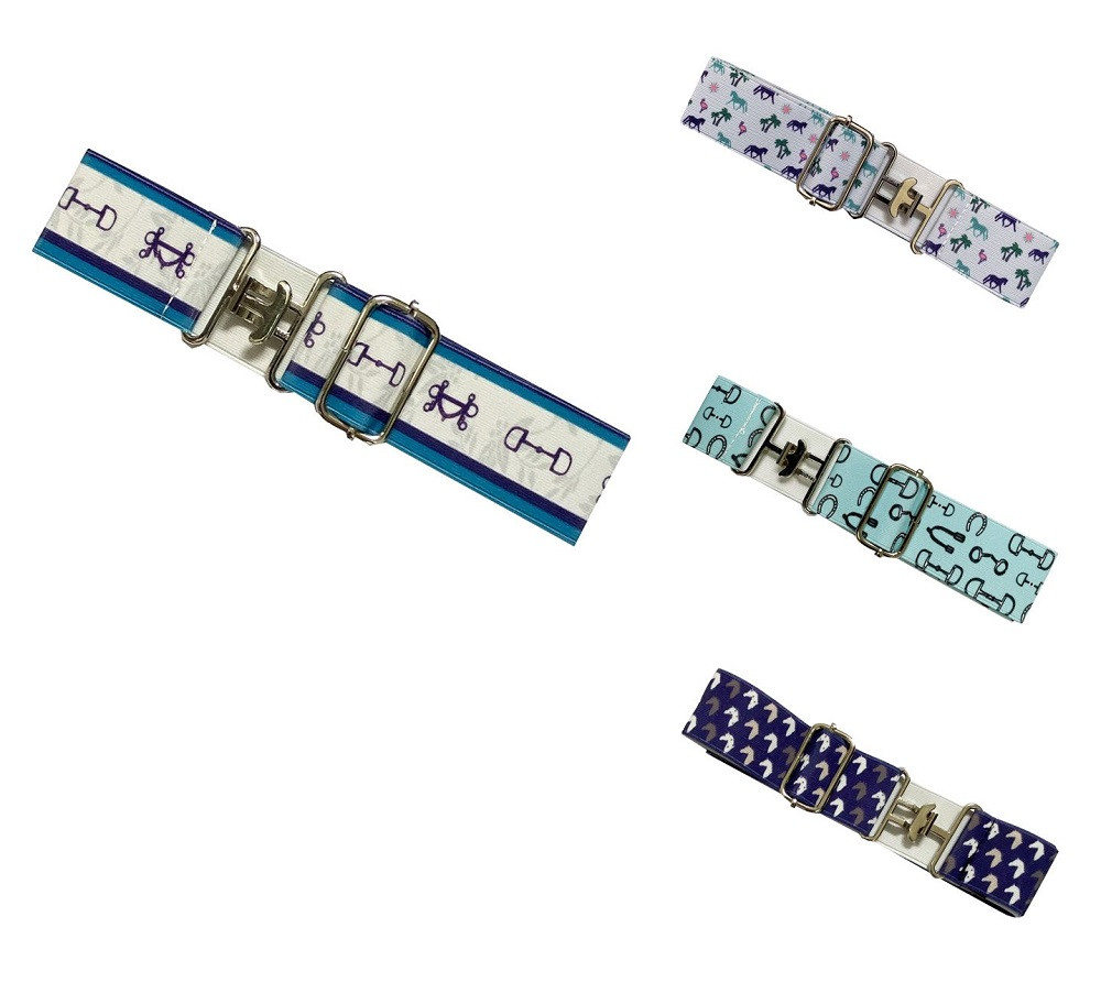 Kathryn Lily Equestrian Elastic Belt