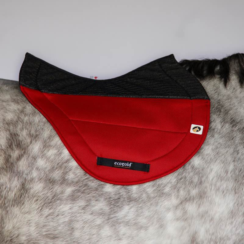Ecogold® Secure™ Cross Country XC Saddle Pad