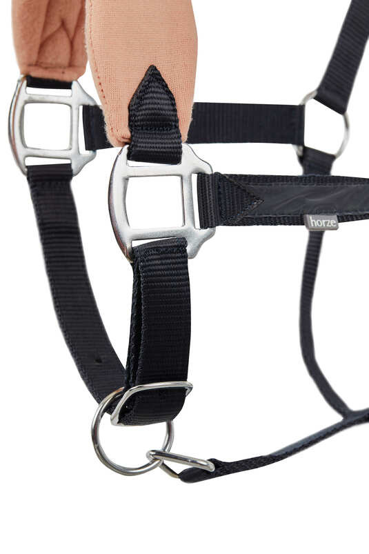 Horze Trixi Fleece Pony Halter