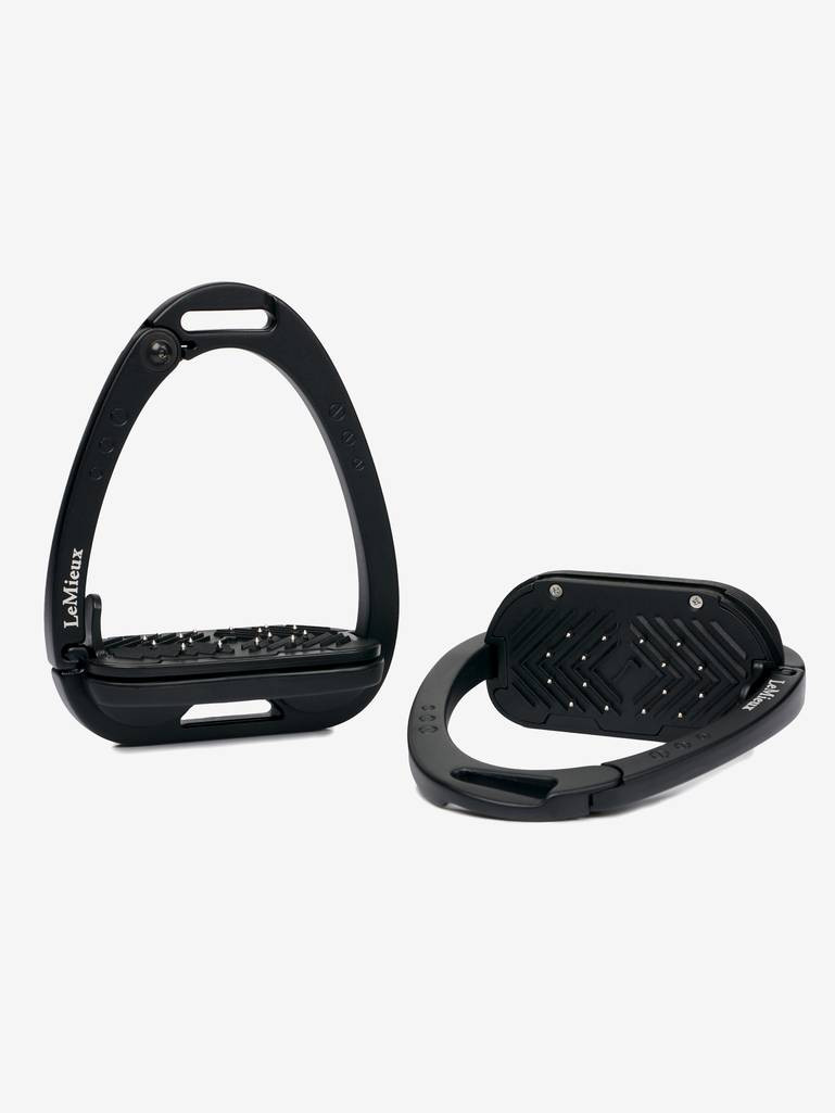 LeMieux® Vector Control Stirrup Irons