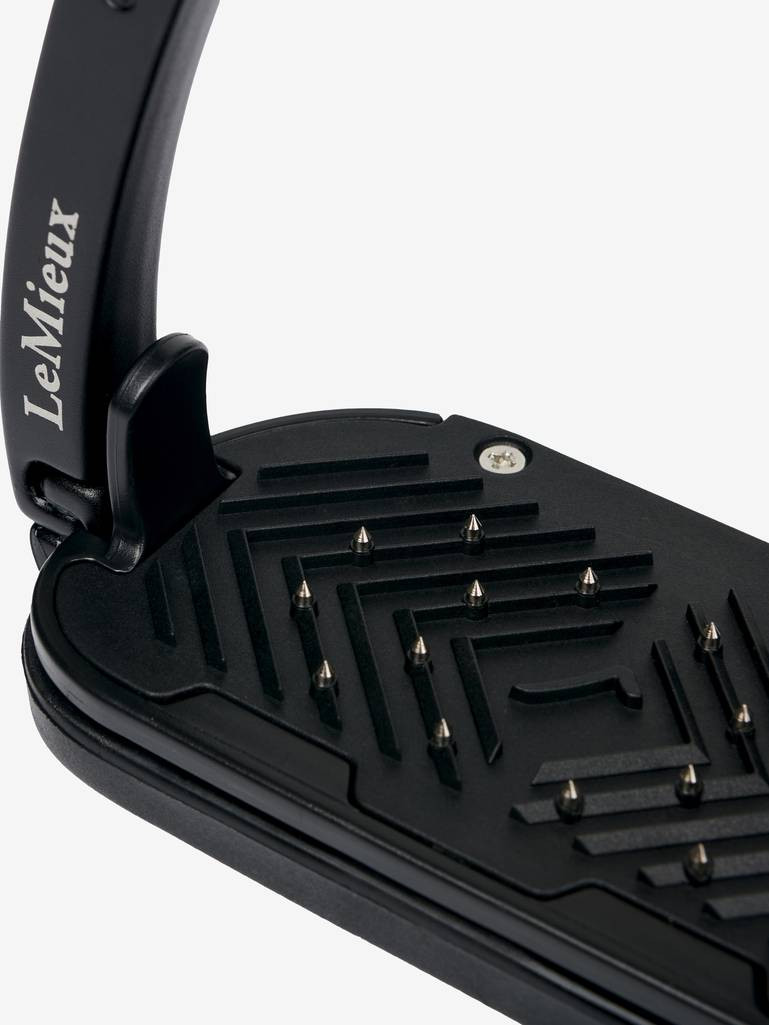 LeMieux® Vector Control Stirrup Irons